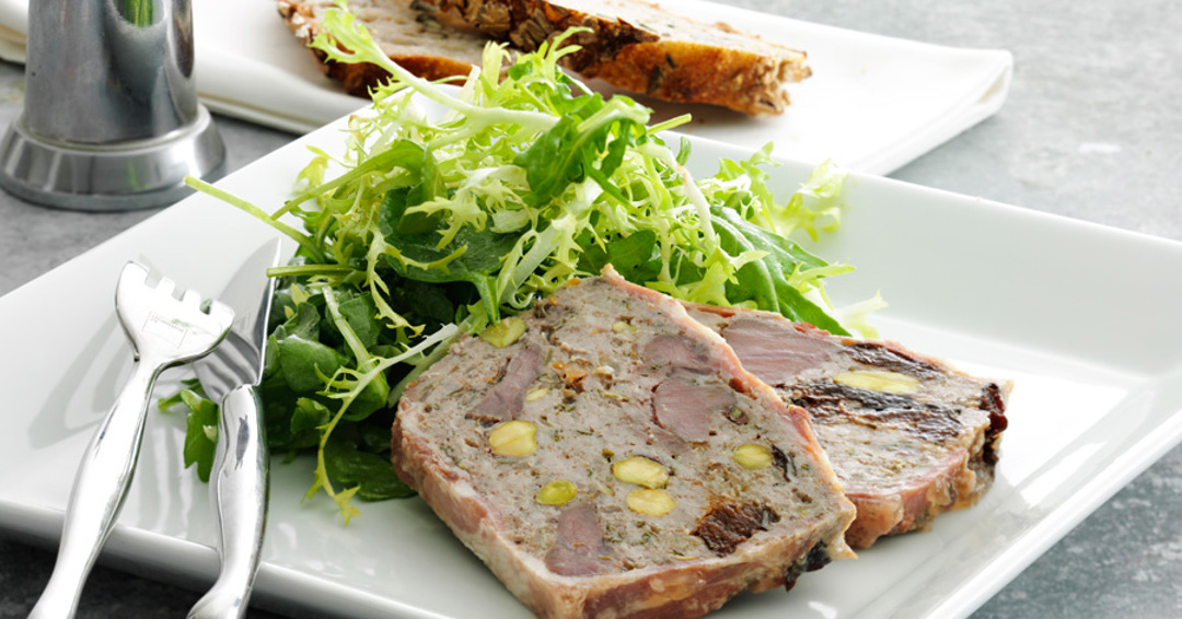 Moderne dansk julemad